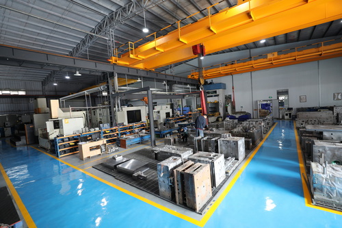 Globalone Mould Industrial Ltd